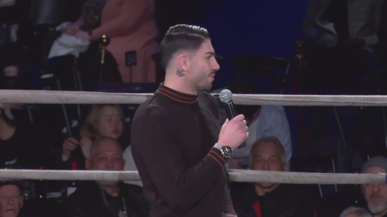 Big Time Boxing: Lucas Miller vs Kris CID Vandenesse - Official Replay ...