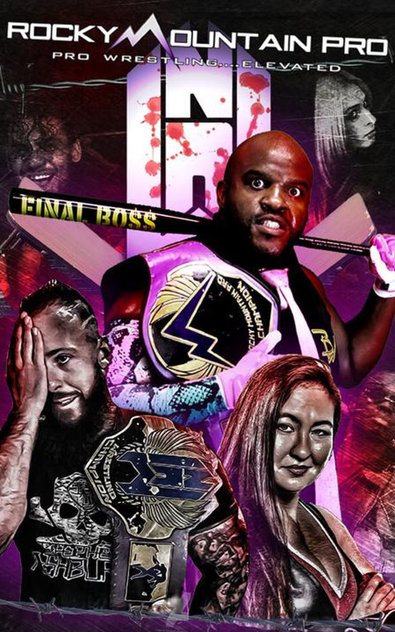 Rocky Mountain Pro: No Rules Wrestling - Official PPV Replay ...