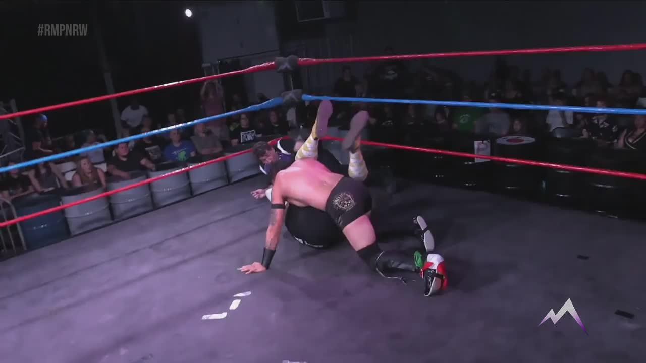 Rocky Mountain Pro: No Rules Wrestling - Official PPV Replay ...