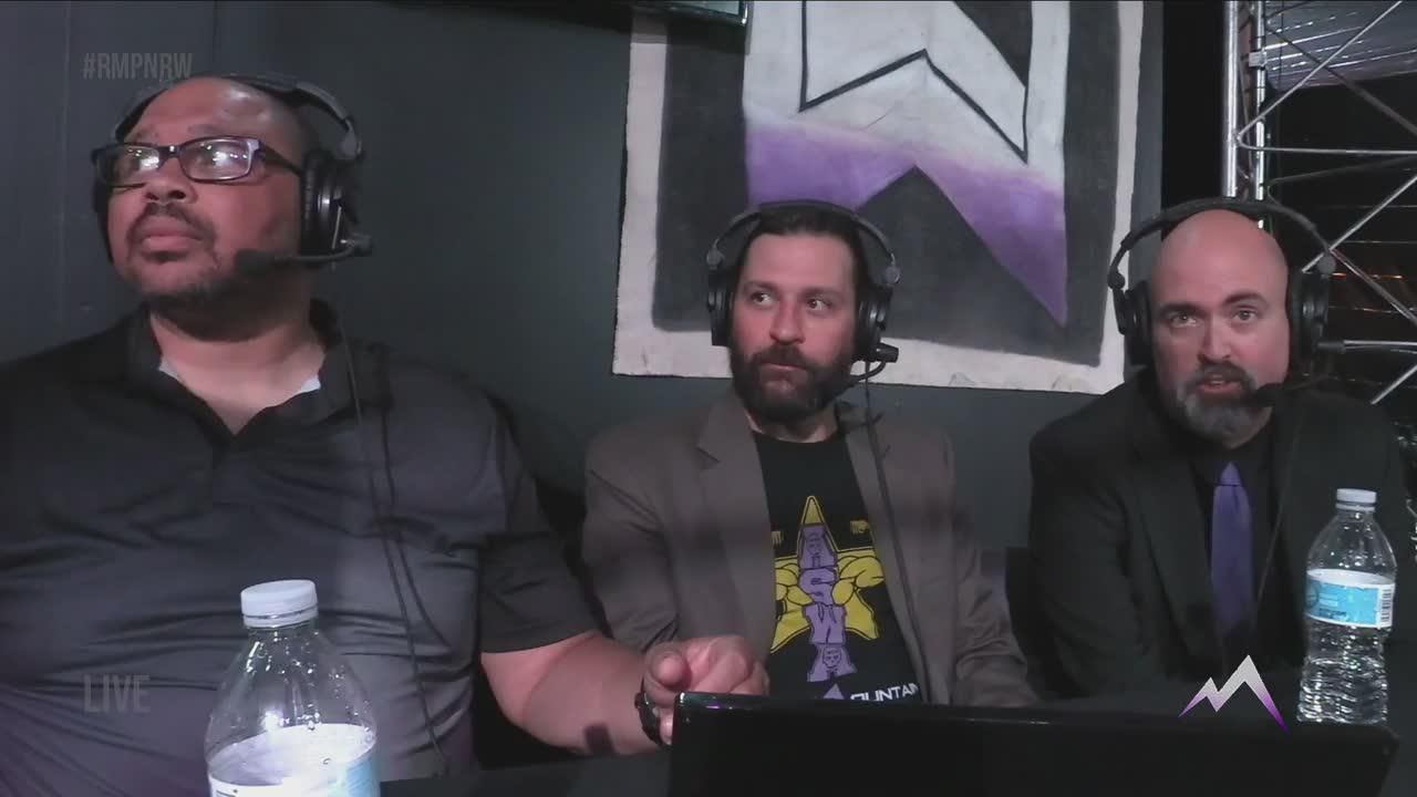 Rocky Mountain Pro: No Rules Wrestling - Official PPV Replay ...