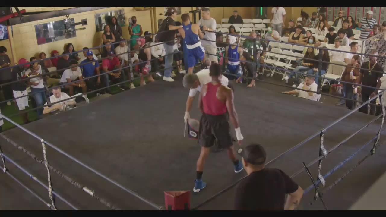 JackRabbit Boxing: Back to School Boxing Tournament - Official Replay ...