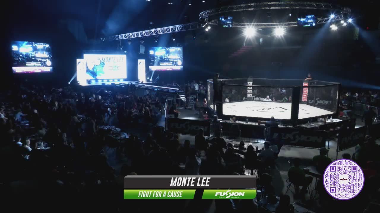 Fusion Fight League: Larry Gonzales vs Corey Willis - Official Replay ...