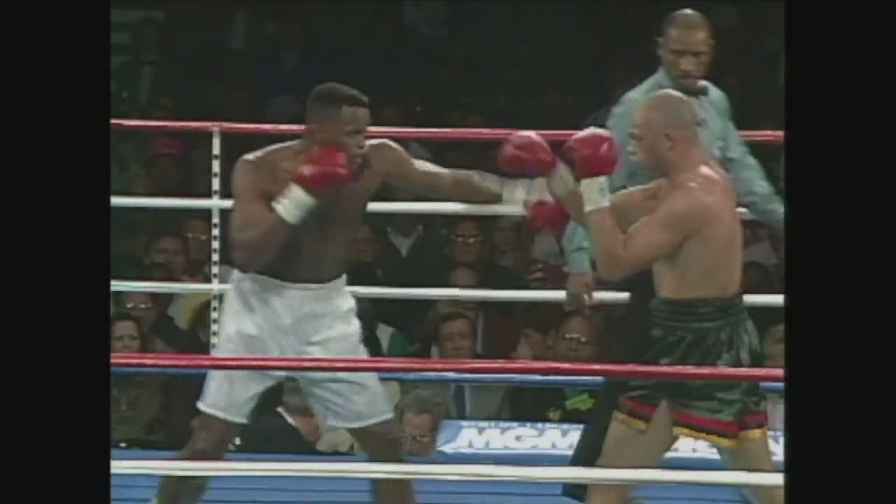 Larry Donald vs Jeremy Williams - Official Replay - TrillerTV - Powered ...