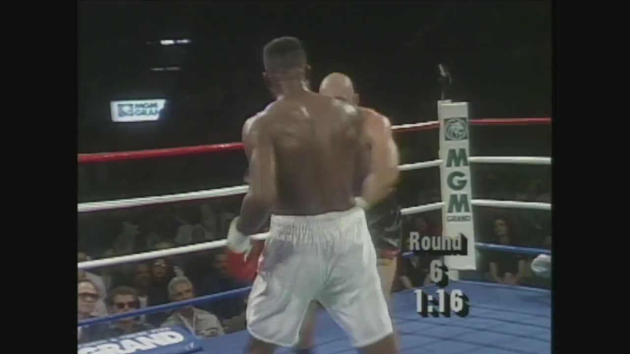 Larry Donald vs Jeremy Williams - Official Replay - TrillerTV - Powered ...