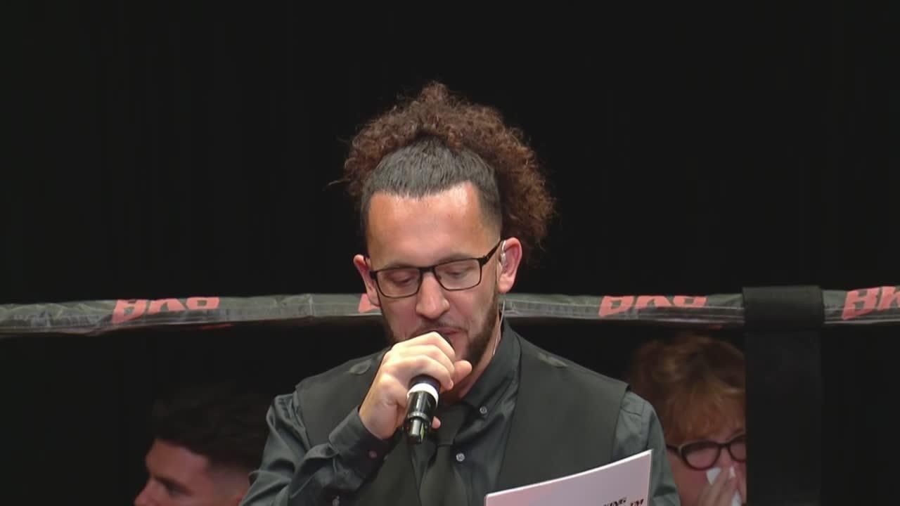 BKB 28: Barrie Jones vs Jimmy Sweeney - The Rematch - Official Replay ...