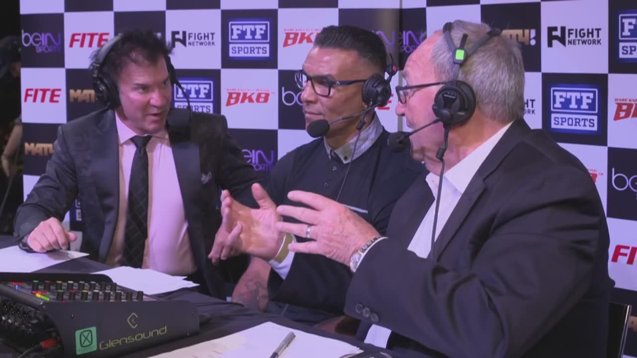 BKB 28: Barrie Jones vs Jimmy Sweeney - The Rematch - Official Replay ...