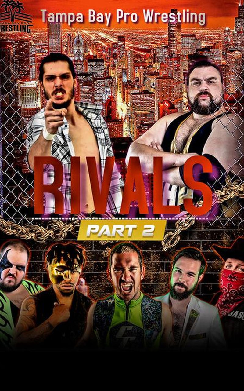 Tampa Bay Pro Wrestling: Episode 34 - Official Free Replay - TrillerTV ...