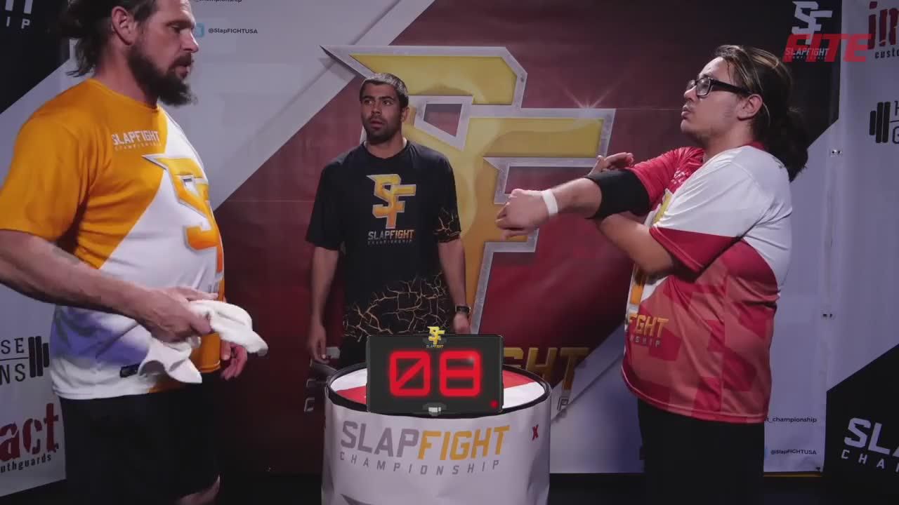 SlapFight Championship: Rising 2022 - PreShow - Official Free Replay ...