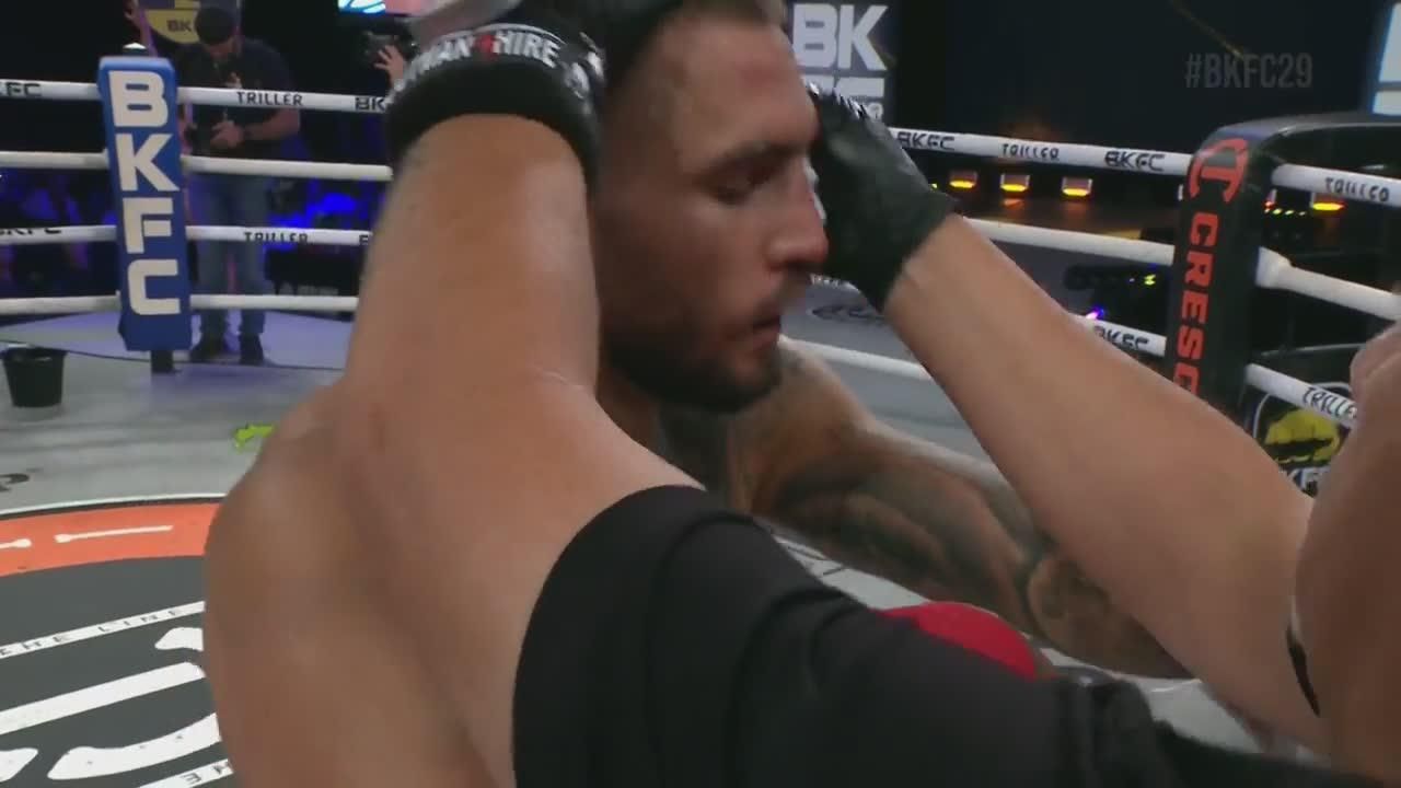 BKFC 29 Montana 2: Britain Hart vs Charisa Sigala - Official Replay ...