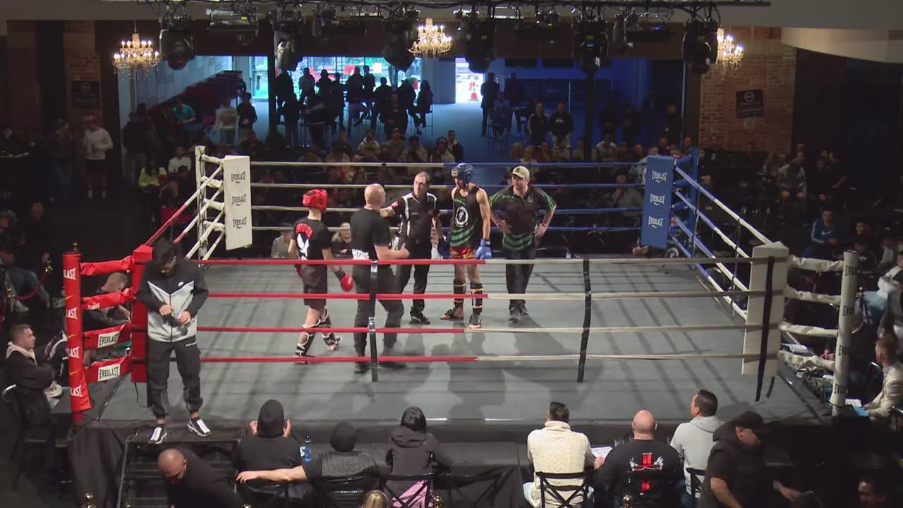 The War Zone: Kickboxing - K1 - Muay Thai - Boxing - Official Replay ...