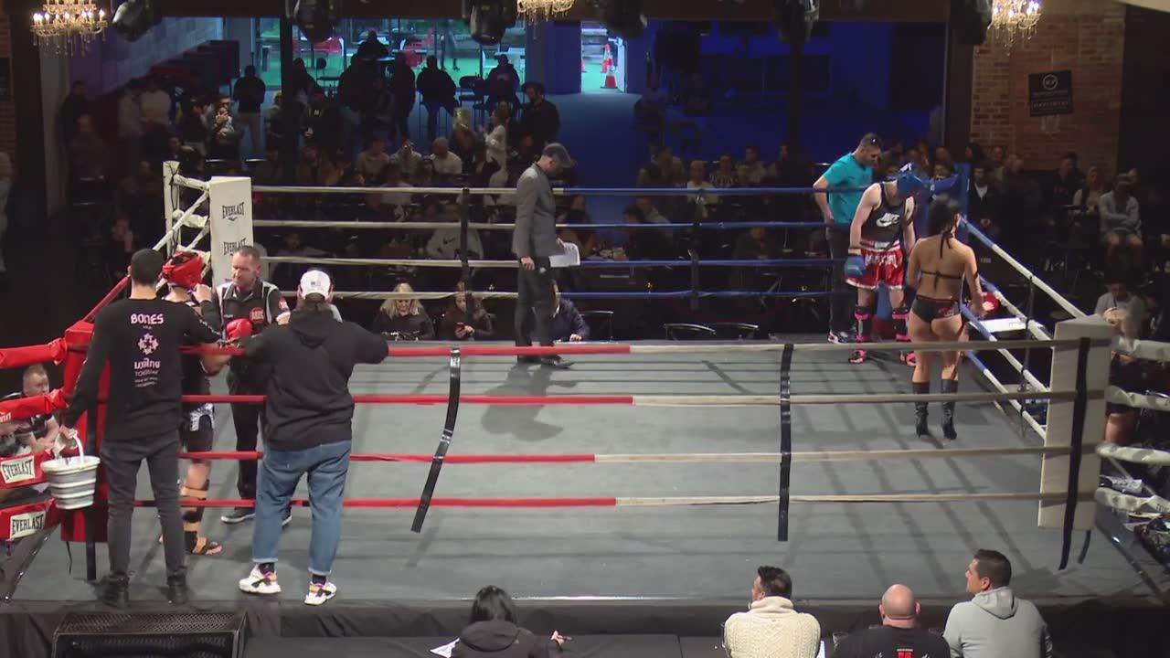 The War Zone: Kickboxing - K1 - Muay Thai - Boxing - Official Replay ...