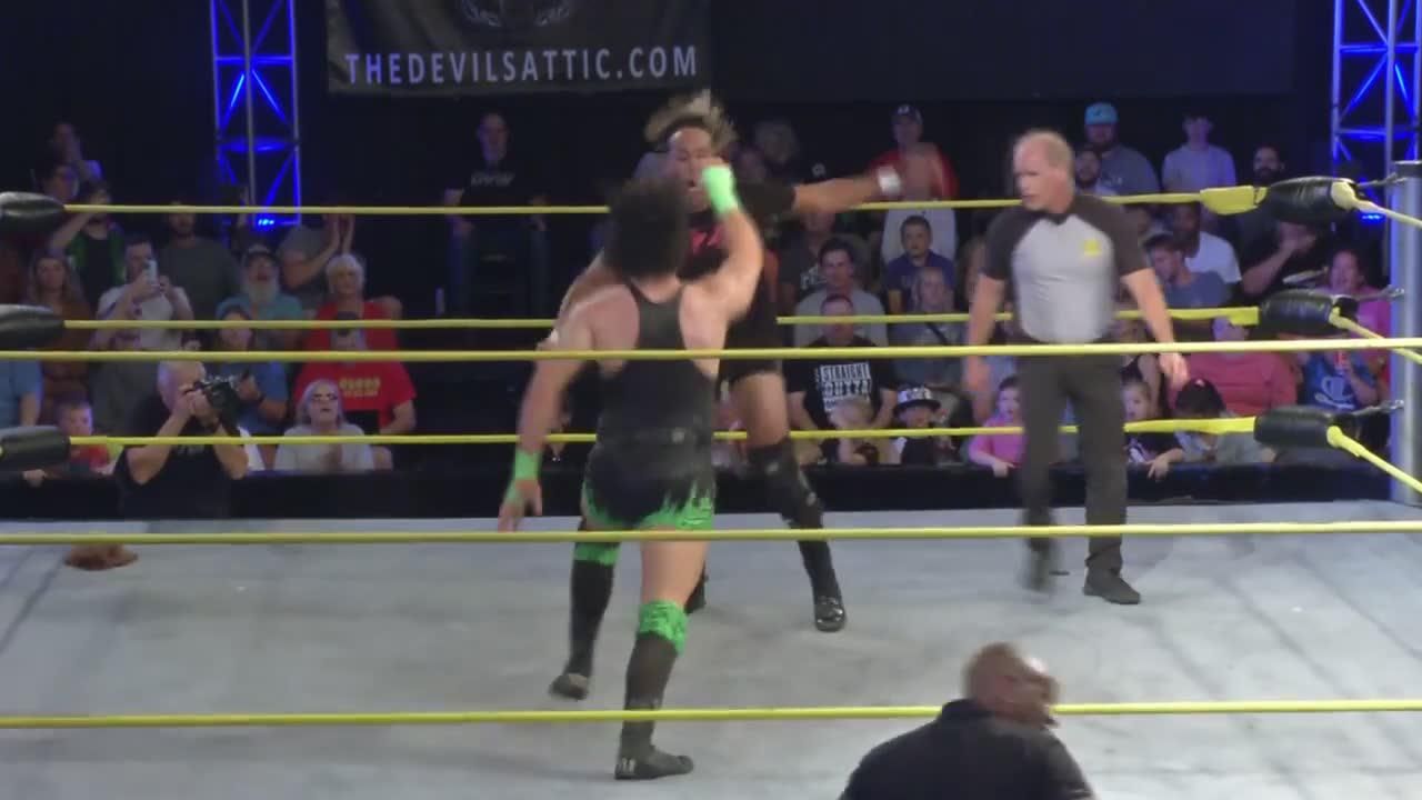 OVW Live #1206: Redemption - Official Free Replay - TrillerTV - Powered ...