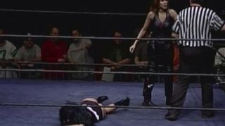 Women's Extreme Wrestling: Death Crew - Official Replay - TrillerTV ...