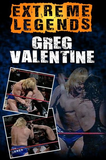 Extreme Legends: Greg Valentine - Official Replay - TrillerTV - Powered ...