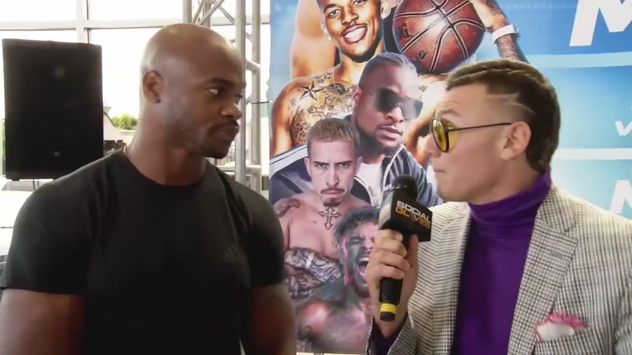 McBroom vs Gib: Weigh In - Official Free Replay - TrillerTV - Powered ...