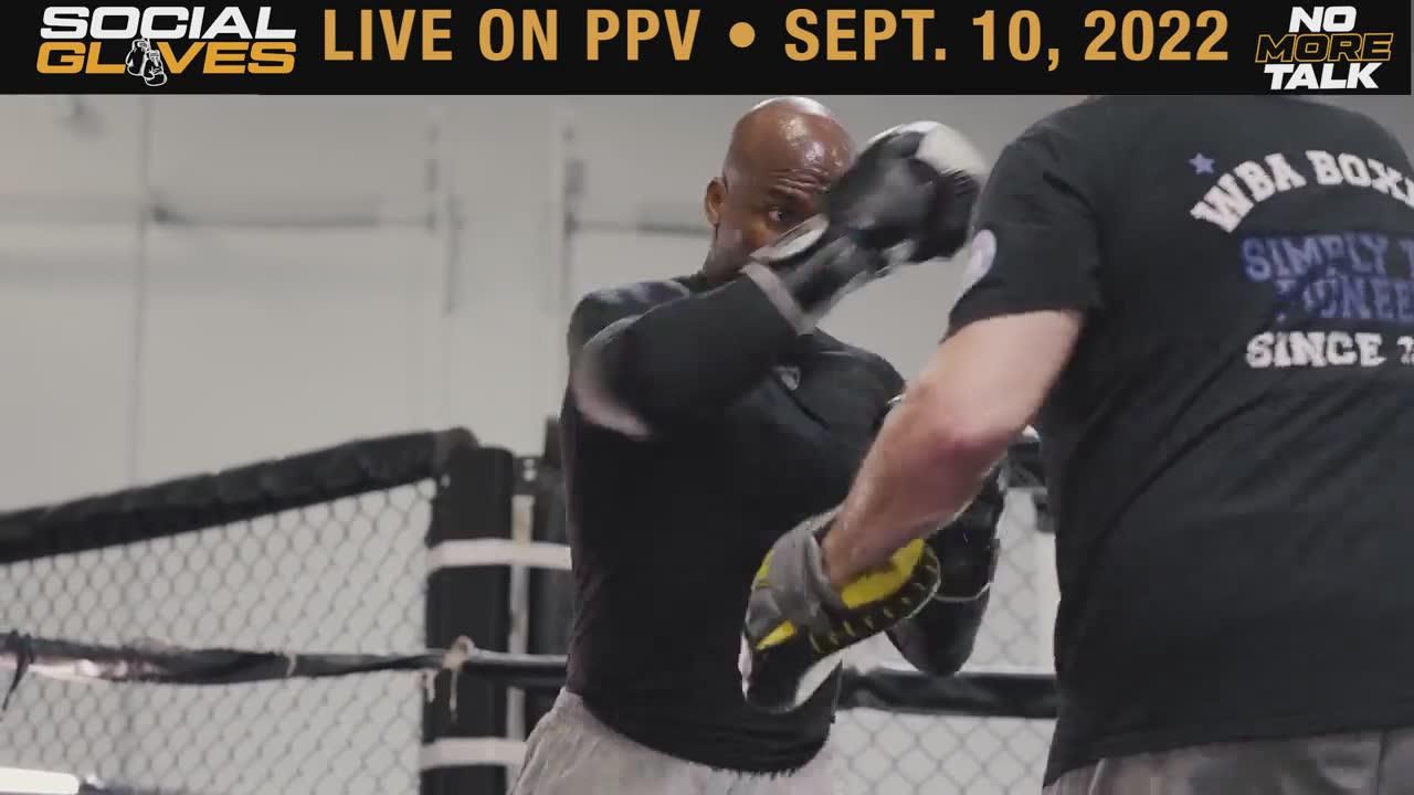 Social Gloves - No More Talk!: McBroom vs Gib Promo - TrillerTV ...