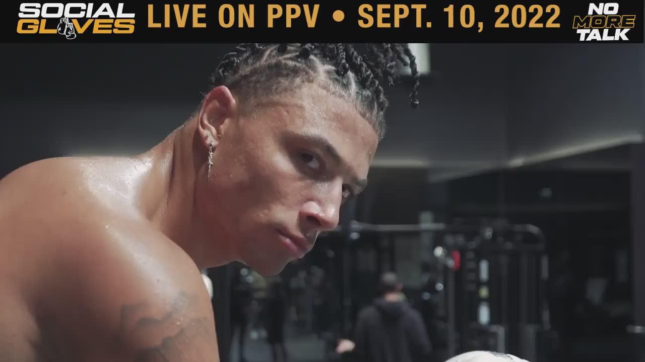 Social Gloves - No More Talk!: McBroom vs Gib Promo - TrillerTV ...