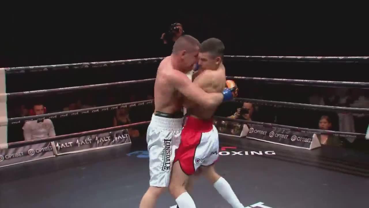 LNK Fight Night 21: Milans Volkovs vs Kristaps Zīle - Official Replay - TrillerTV - Powered by FITE