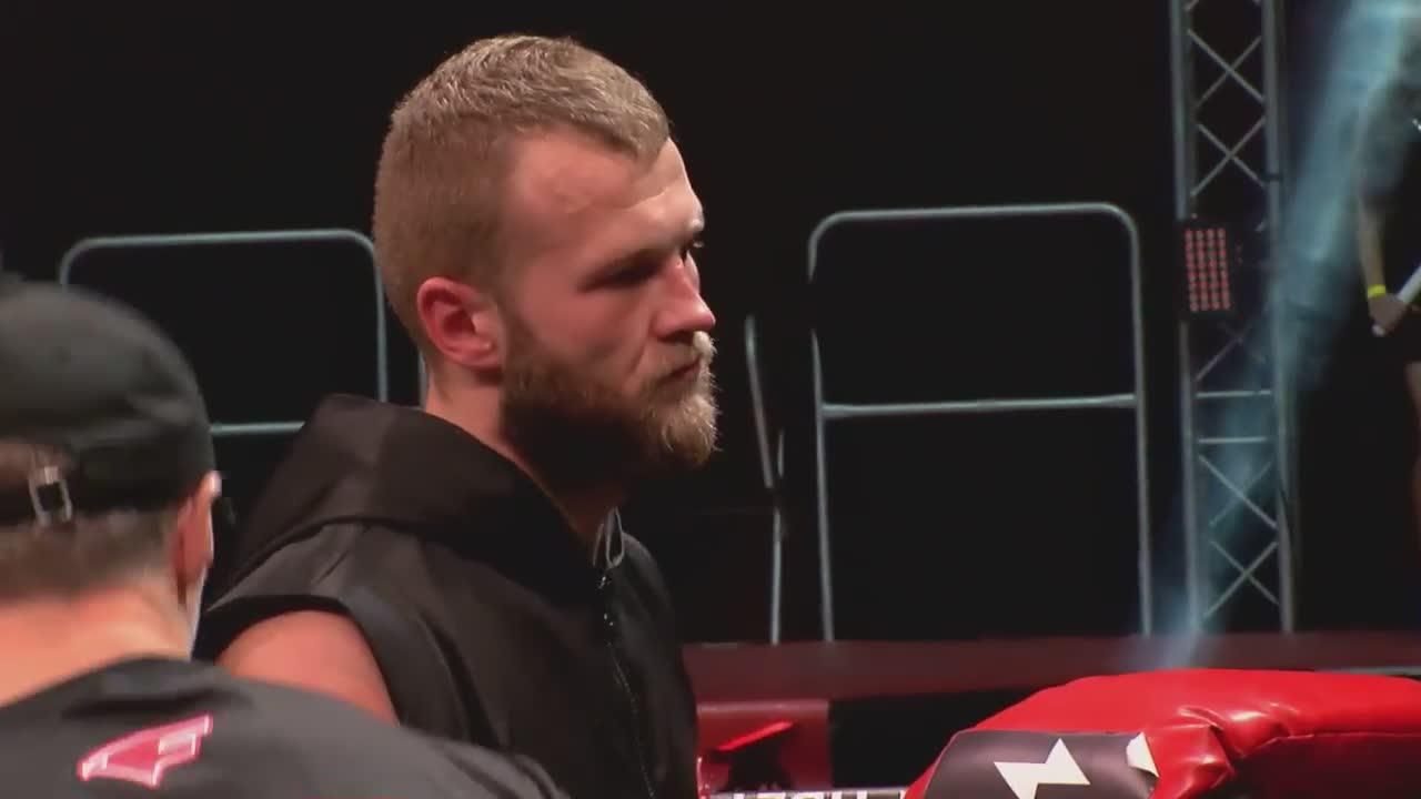 LNK Fight Night 21: Milans Volkovs vs Kristaps Zīle - Official Replay - TrillerTV - Powered by FITE