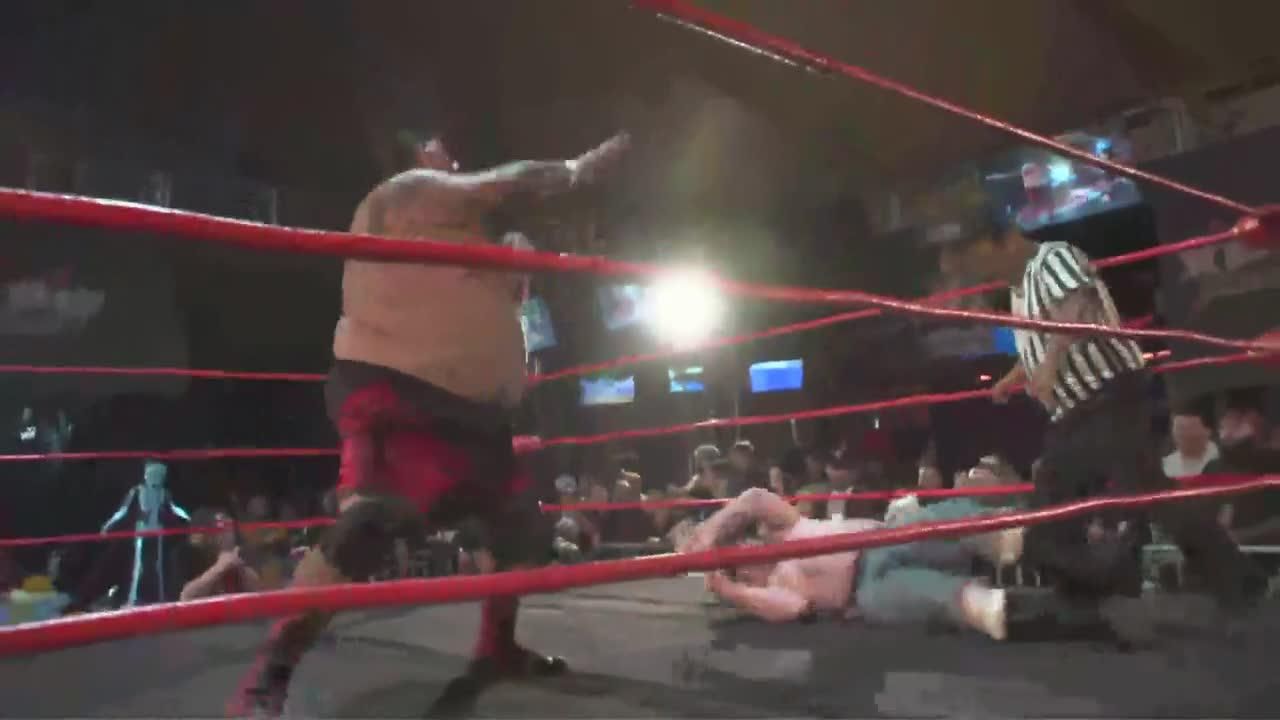 XPW: Halloween in Hell III - Official Replay - TrillerTV - Powered by FITE