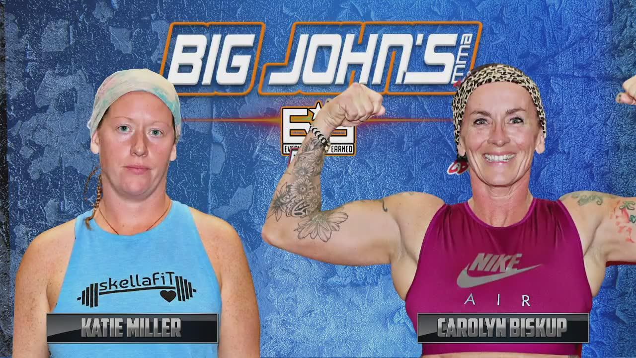 Big John's MMA: Every Victory Earned - A Tribute to Anthony Lebron ...