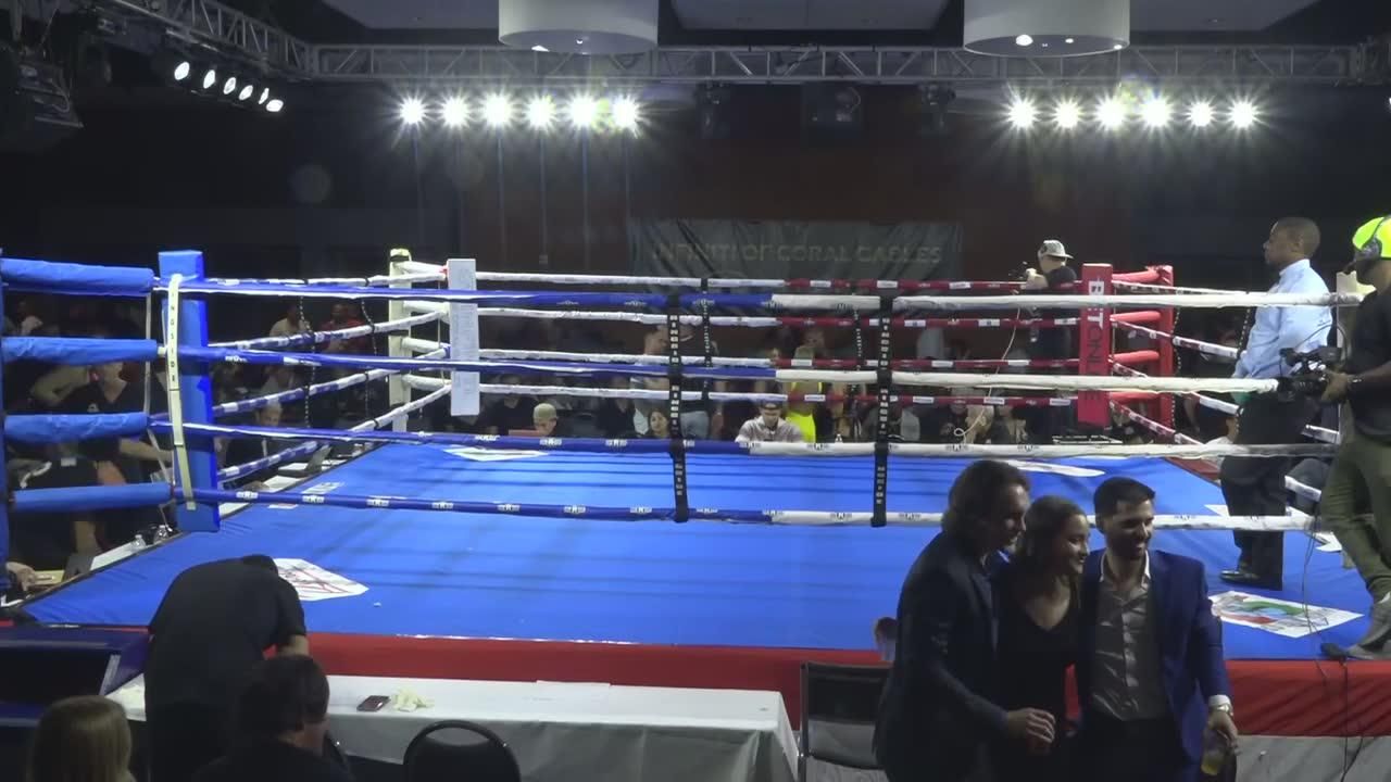 Rivalta Boxing: Friday Night Fights - Official Replay - TrillerTV ...