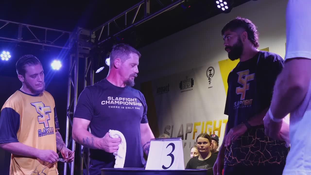 SlapFight Championship 20 - Official Replay - TrillerTV - Powered by FITE