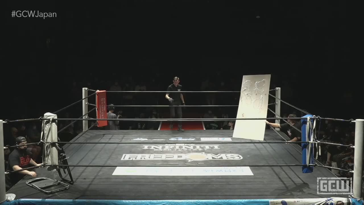 GCW: Dead on Arrival, Japan - Official Replay - TrillerTV - Powered by FITE GCW: Dead on Arrival, Japan - Official Replay - TrillerTV - Powered by FITE