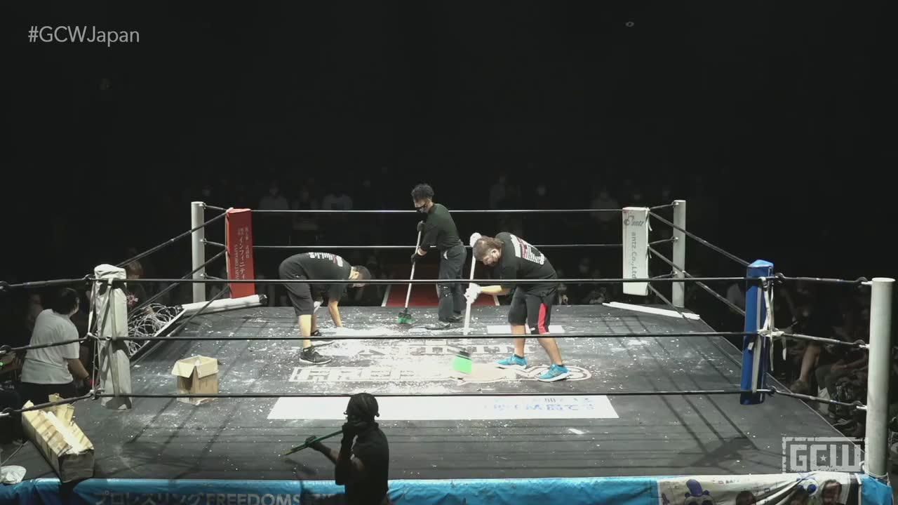 GCW: Dead on Arrival, Japan - Official Replay - TrillerTV - Powered by FITE GCW: Dead on Arrival, Japan - Official Replay - TrillerTV - Powered by FITE