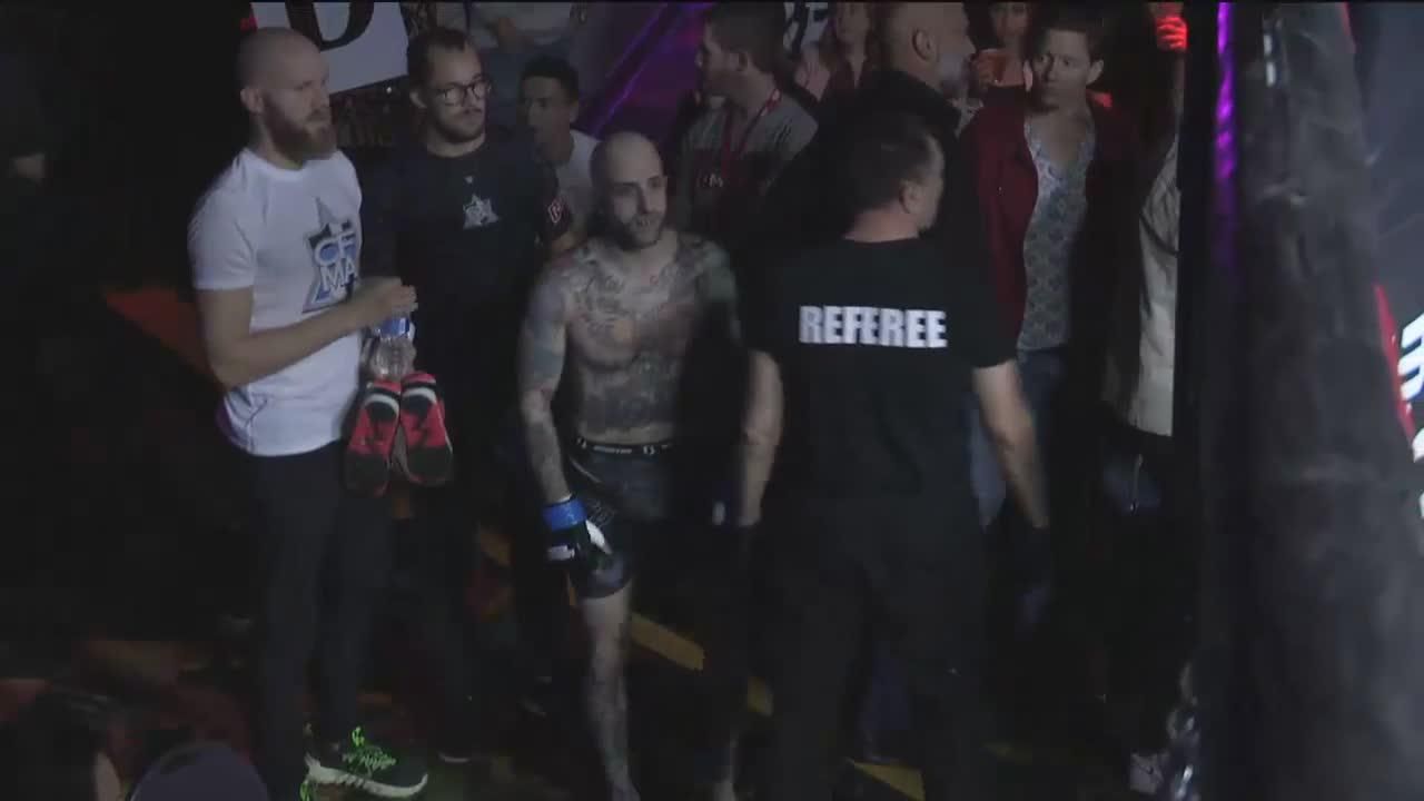 Absolute MMA: Inferno - Official Replay - TrillerTV - Powered by FITE