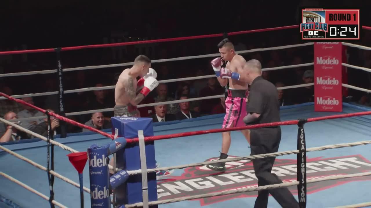 Fight Club OC, October 27th - Official Replay - TrillerTV - Powered by FITE