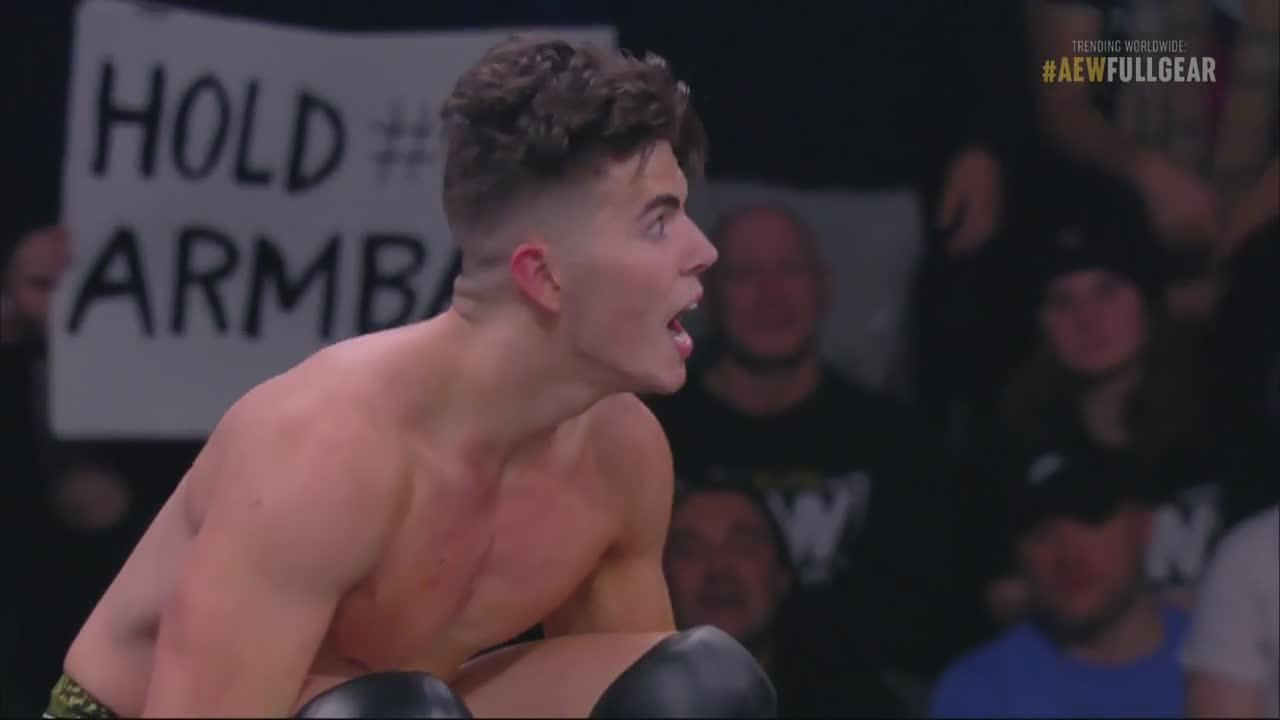 AEW: Full Gear 2022 - Official PPV Replay - TrillerTV - Powered by FITE