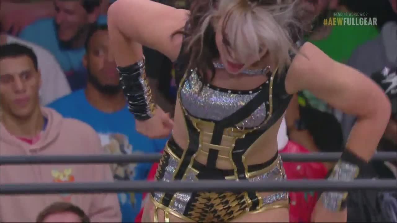 AEW: Full Gear 2022 - Official PPV Replay - TrillerTV - Powered by FITE