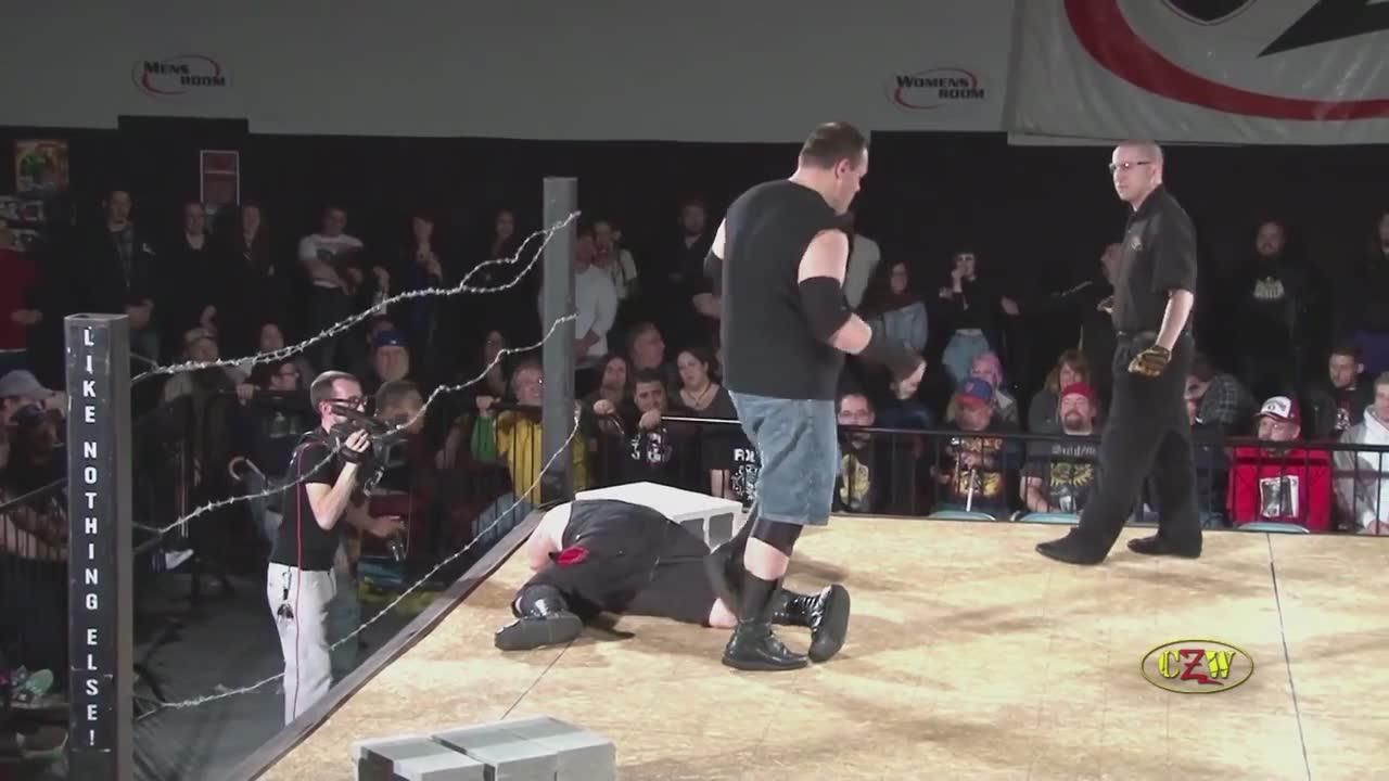 CZW: Art Of The Death Match - Official Replay - TrillerTV - Powered by FITE
