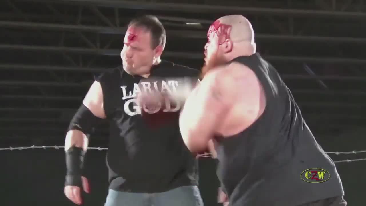 CZW: Art Of The Death Match - Official Replay - TrillerTV - Powered by FITE