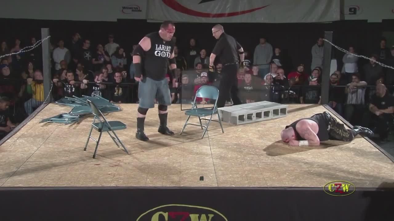 CZW: Art Of The Death Match - Official Replay - TrillerTV - Powered by FITE