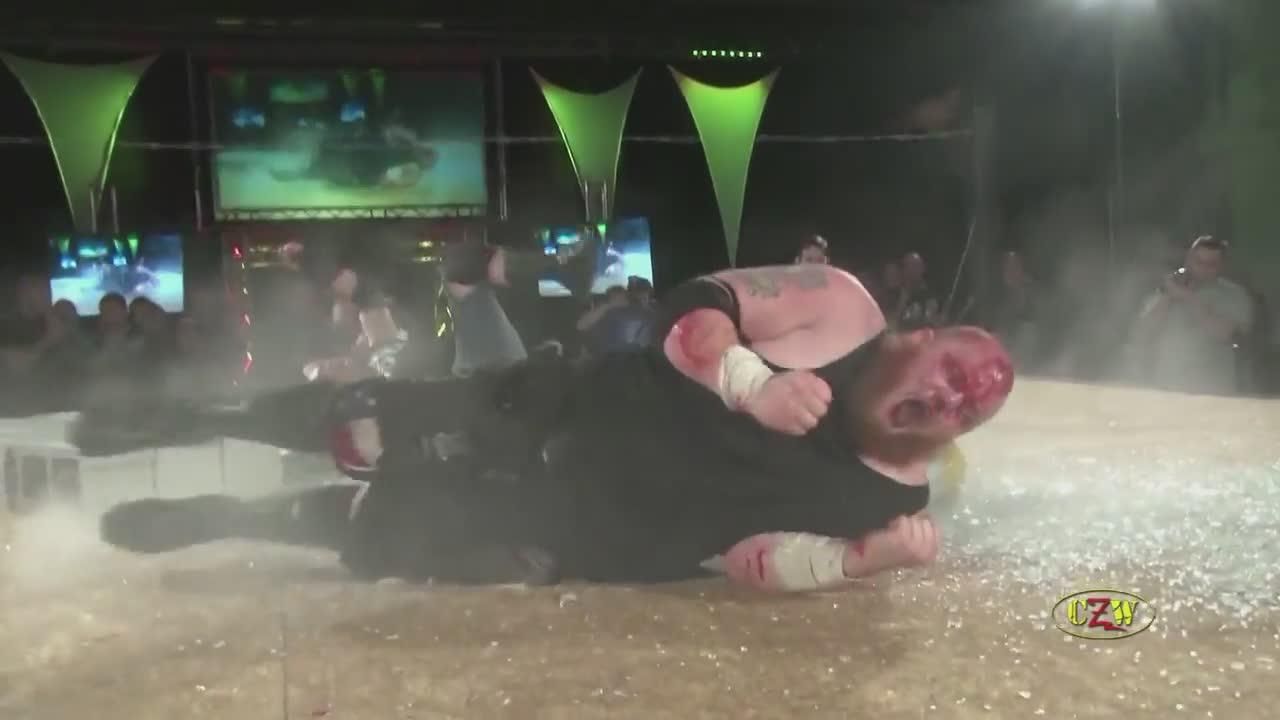CZW: Art Of The Death Match - Official Replay - TrillerTV - Powered by FITE