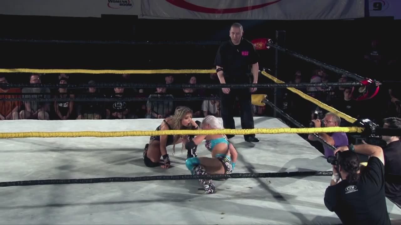 CZW Girlz: Femme Fatale Fights - Official Replay - TrillerTV - Powered ...