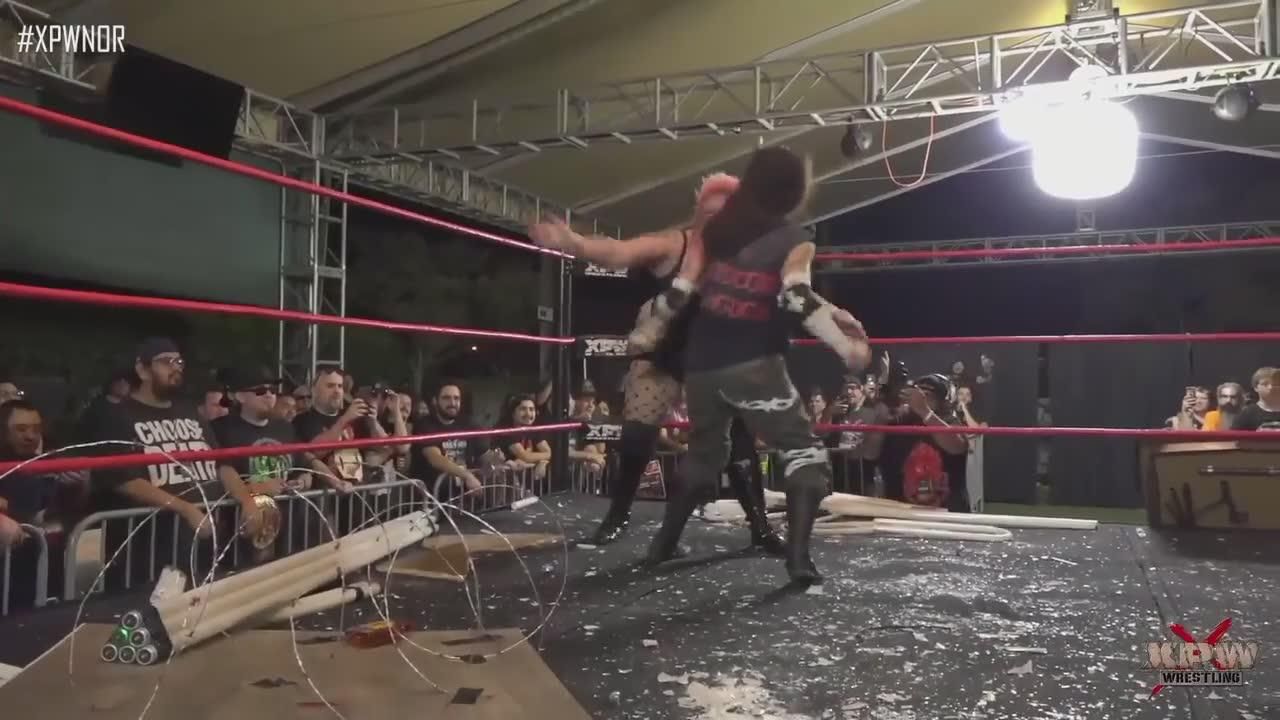 XPW TV, Episode 25 - Official Free Replay - TrillerTV - Powered by FITE