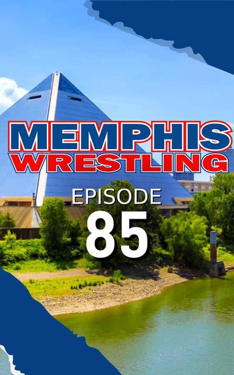 Memphis Wrestling, Episode 85 - Official Replay - TrillerTV - Powered by FITE