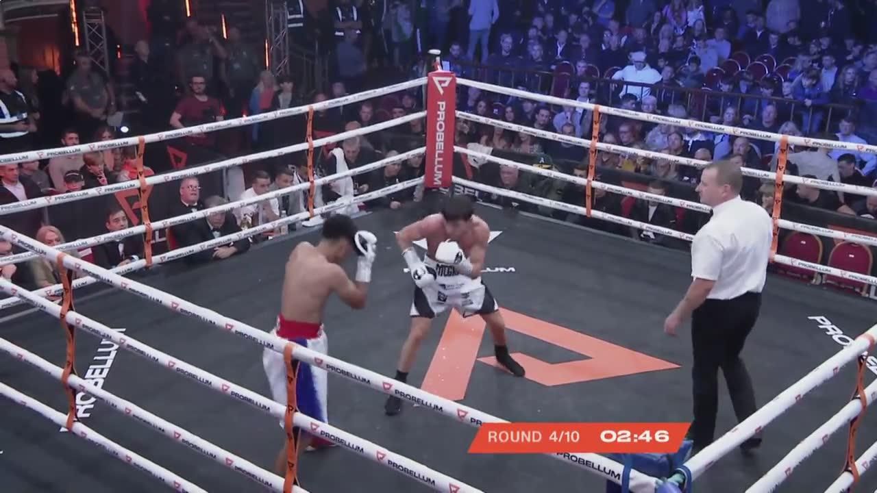 Probellum: Peter McGrail vs Alexander Espinoza - Official Free Replay ...