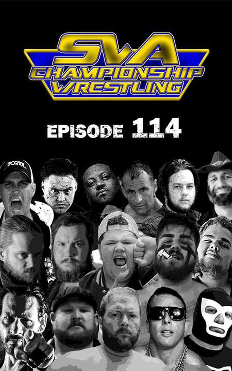 SWA Championship Wrestling: Episode 114 - Official Free Replay ...