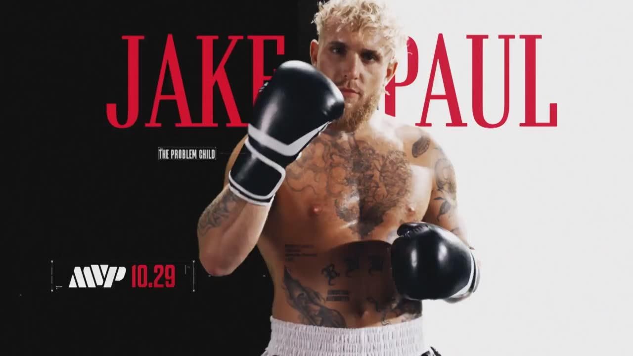 Jake Paul vs Anderson Silva Promo - TrillerTV - Powered by FITE