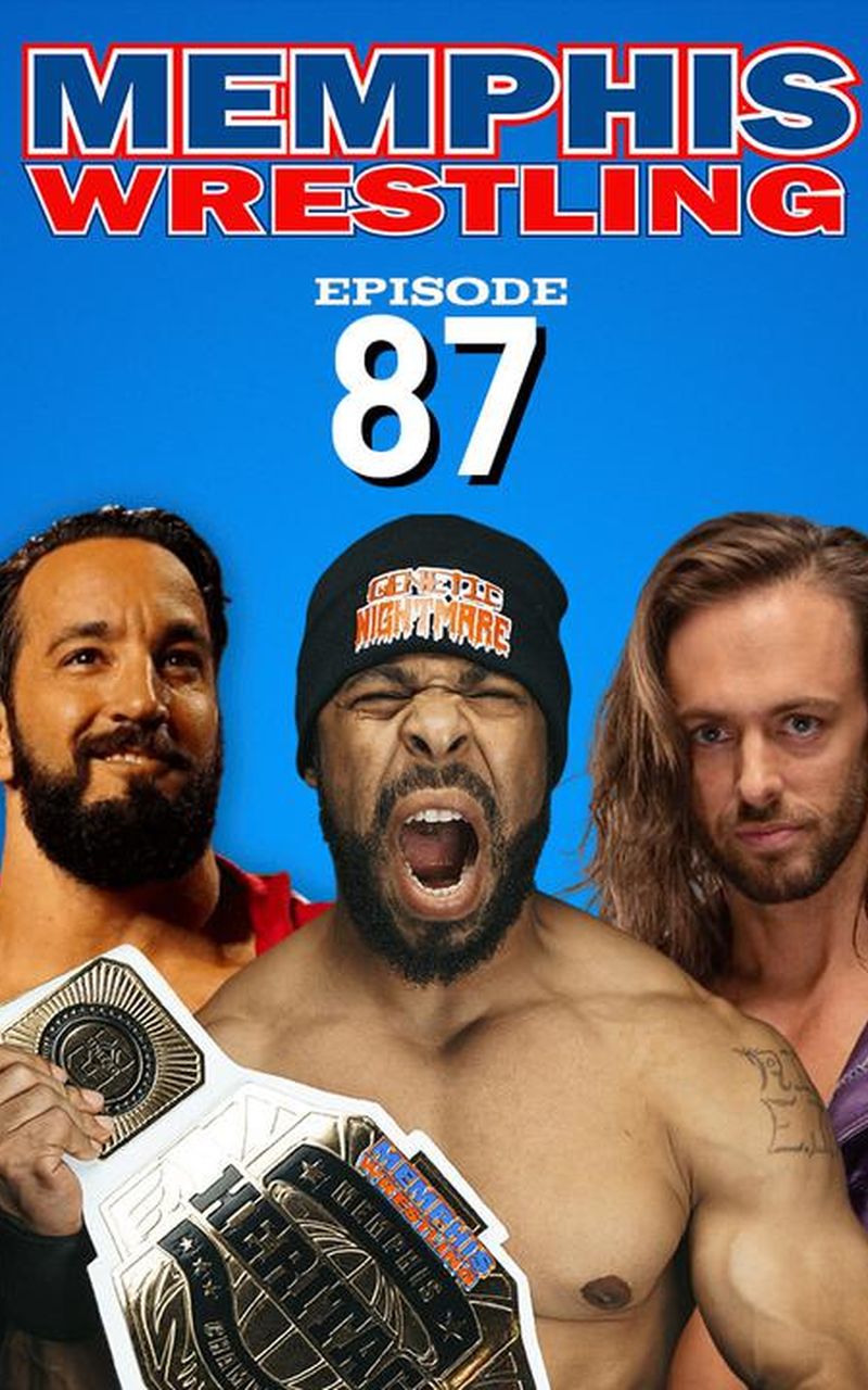 Memphis Wrestling, Episode 87 - Official Replay - TrillerTV - Powered by FITE