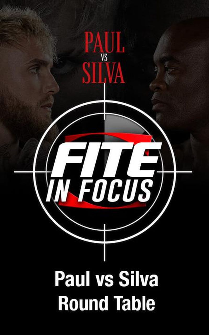FITE in Focus: Paul vs Silva - Round table - Official Free Replay - TrillerTV - Powered by FITE