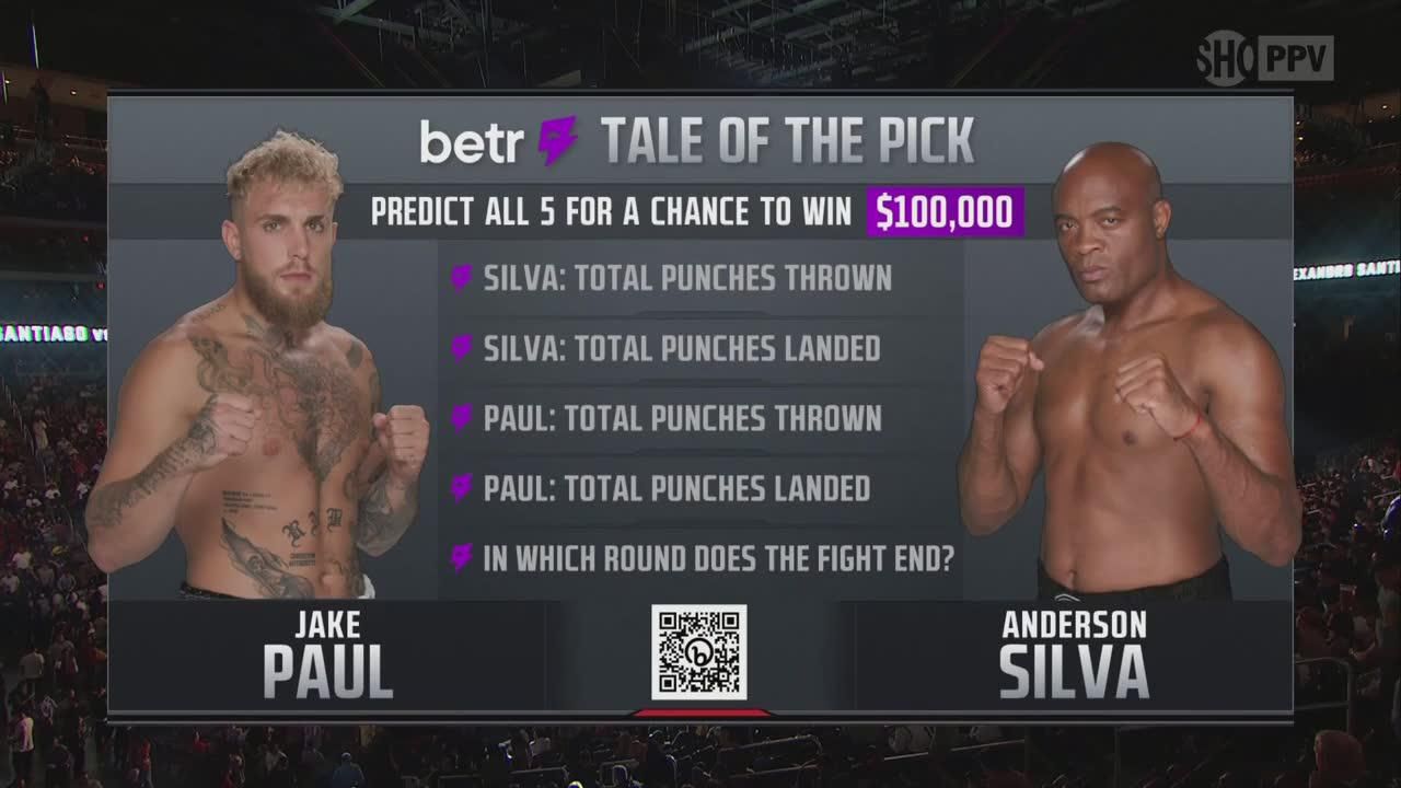 Paul vs Silva (en Español) - PPV Replay - TrillerTV - Powered by FITE