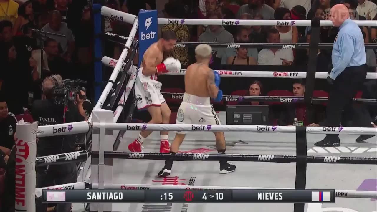 Paul vs Silva (en Español) - PPV Replay - TrillerTV - Powered by FITE