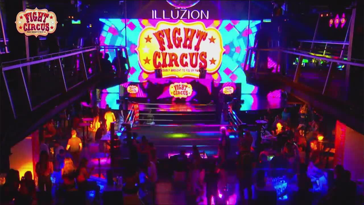 Fight Circus IV - Official Free Replay - TrillerTV - Powered by FITE