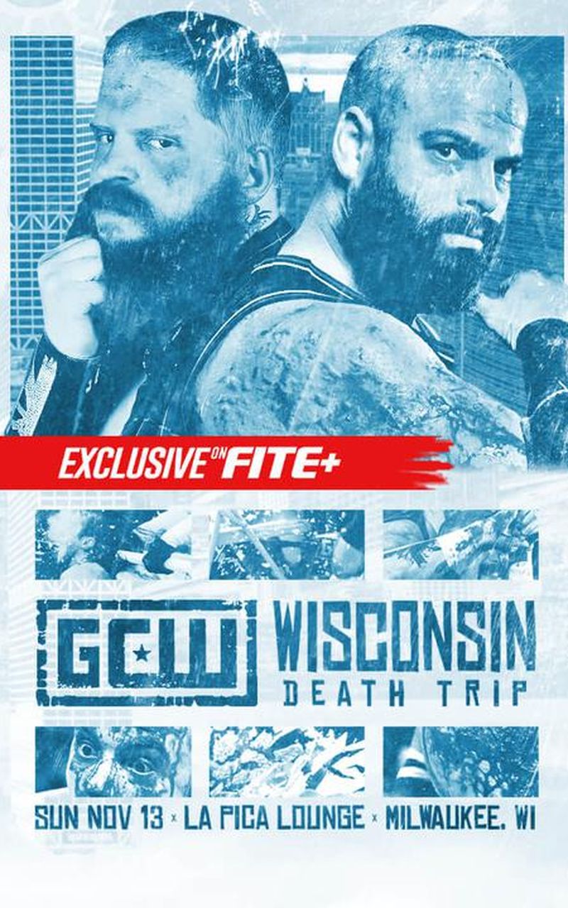 GCW: Wisconsin Death Trip - Official Replay - TrillerTV - Powered by FITE