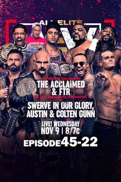 AEW: Dynamite, Episode 45-22 - Official Replay - TrillerTV